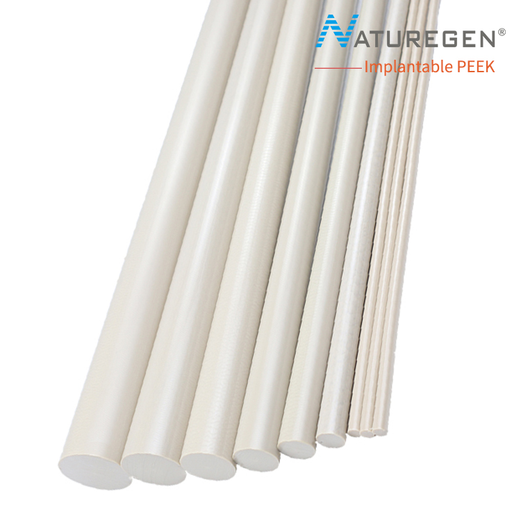 JUNSUN IMPLANTABLE PEEK MANAUFACTURER