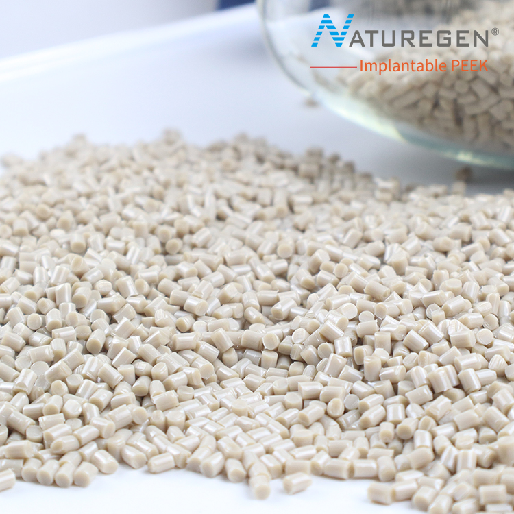 Implantable PEEK Granule