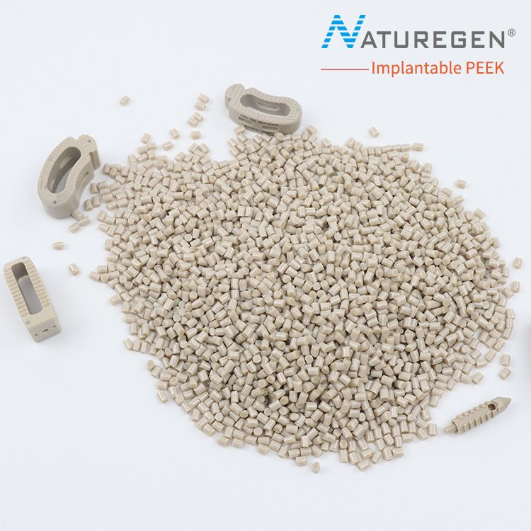 Implantable PEEK Granule